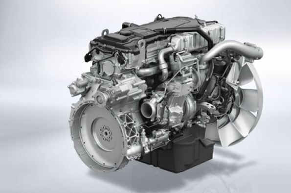 Uncompromisingly eco-friendly, economical, and powerful: the new medium ...