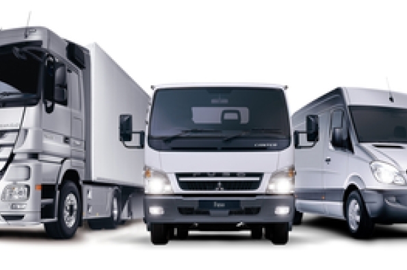 City West Commercials and Mercedes-Benz go for growth - Mercedes Vans