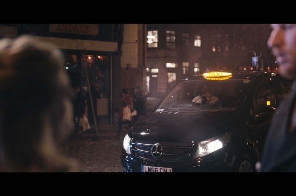 MERCEDES-BENZ VANS CHAMPIONS VAN DRIVERS IN FIRST EVER BRAND TV ADVERT ...