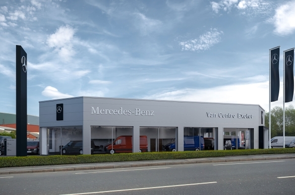 Mercedes-Benz Vans welcomes new Dealer partner – Snows Motor Group ...