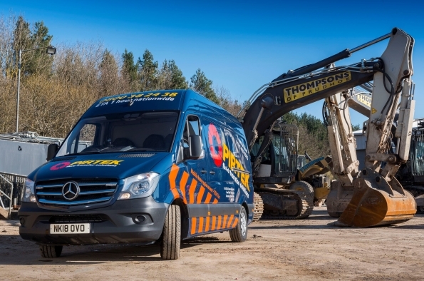 Pirtek picks a Premium package with new Mercedes-Benz Sprinter ...