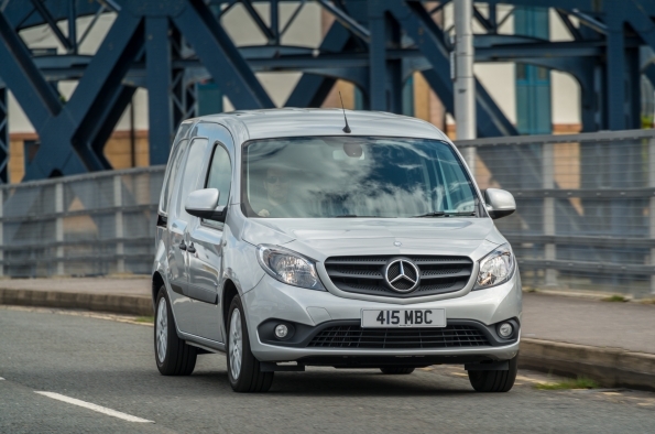 Mercedes-Benz Vans launches exclusive offers for Checkatrade members ...