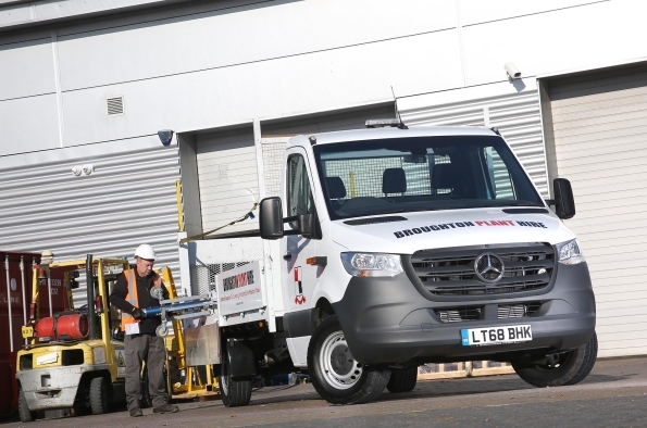 Plant hire specialist puts safety first again, with new generation ...