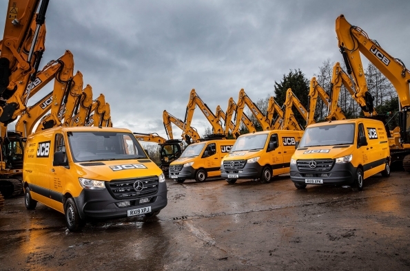 Gunn JCB ‘shoots for the three-pointed stars’ after turning to Rossetts ...