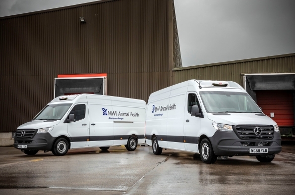 Veterinary pharmaceuticals leader ‘keeps its cool’ with first ...