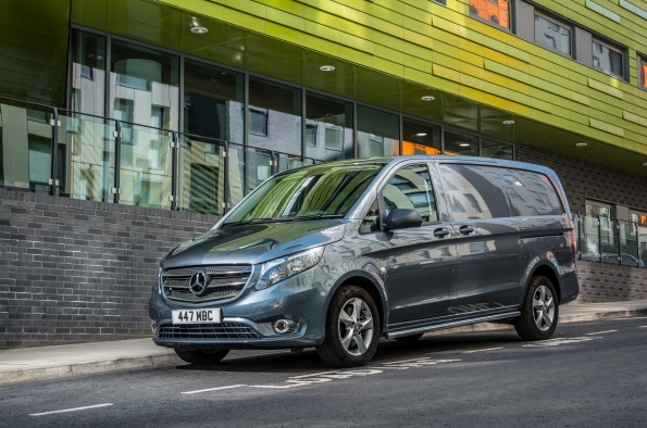 Vito Variants Streamlined Following Success Of Trim Line Launch ...