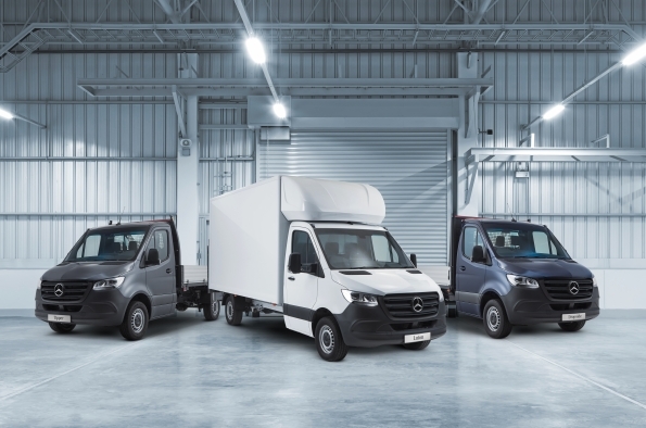 Mercedes-Benz Vans Rolls Out Enhanced Ready to Work ‘Drive-Away ...