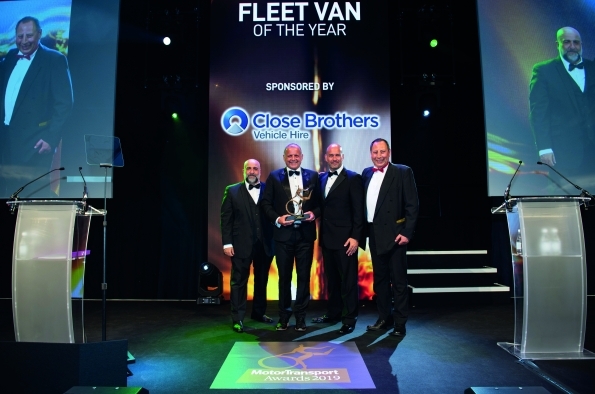 Sprinter Proves Firm Fleet Favourite For Record-Breaking 10th Time At ...