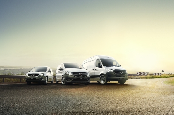MERCEDES-BENZ VANS LAUNCHES RANGE OF FINANCE OFFERS TO SUPPORT ...