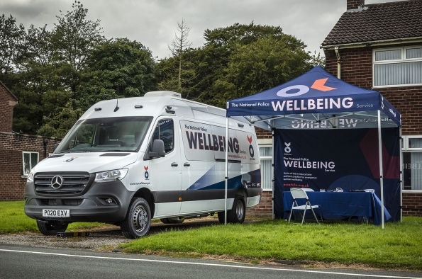 Mercedes-Benz Sprinters deliver emotional and practical backing for ...