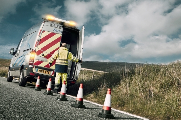 Mercedes-Benz Vans Continues To Invest In Roadside Technicians By ...