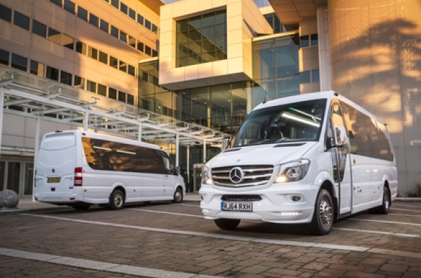 EVM goes for growth with Mercedes-Benz Dealer Rossetts - Mercedes Vans