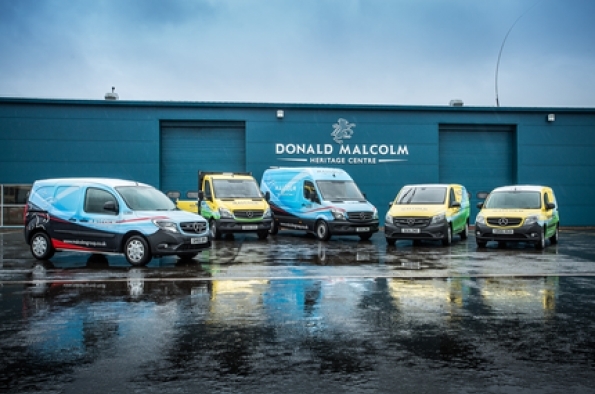 Mercedes-Benz vans deliver a range of benefits for Malcolm Group ...